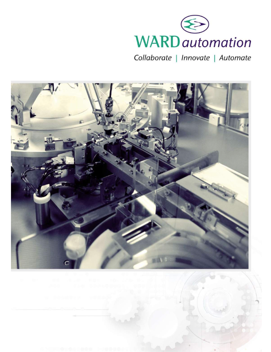 Ward Automation | assembly machines, filling machines, test equipment