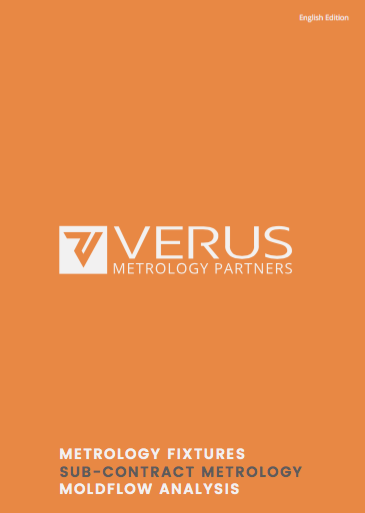 Verus Metrology Partners | Metrology, Fixtures Design, Moldflow Analysis